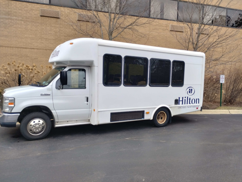 Hilton-Northbrook-Bus | Bus Trader