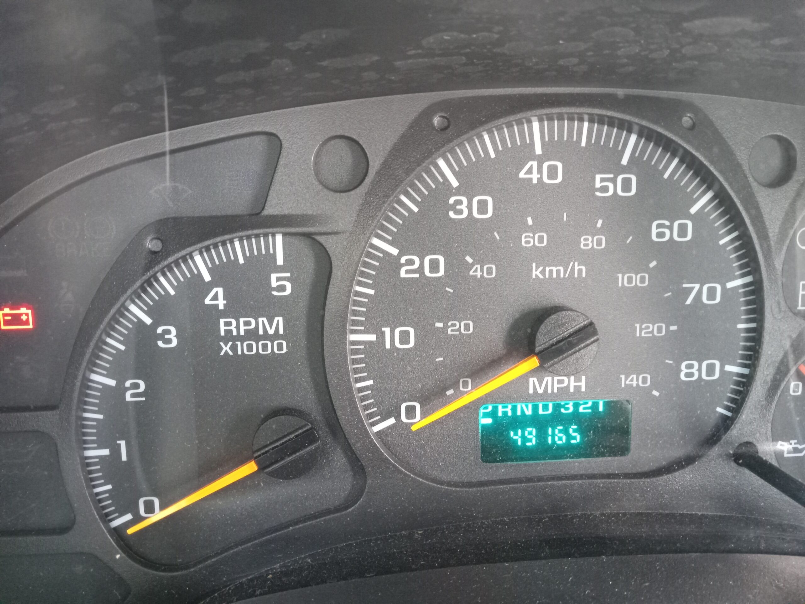 Bus-odometer | Bus Trader